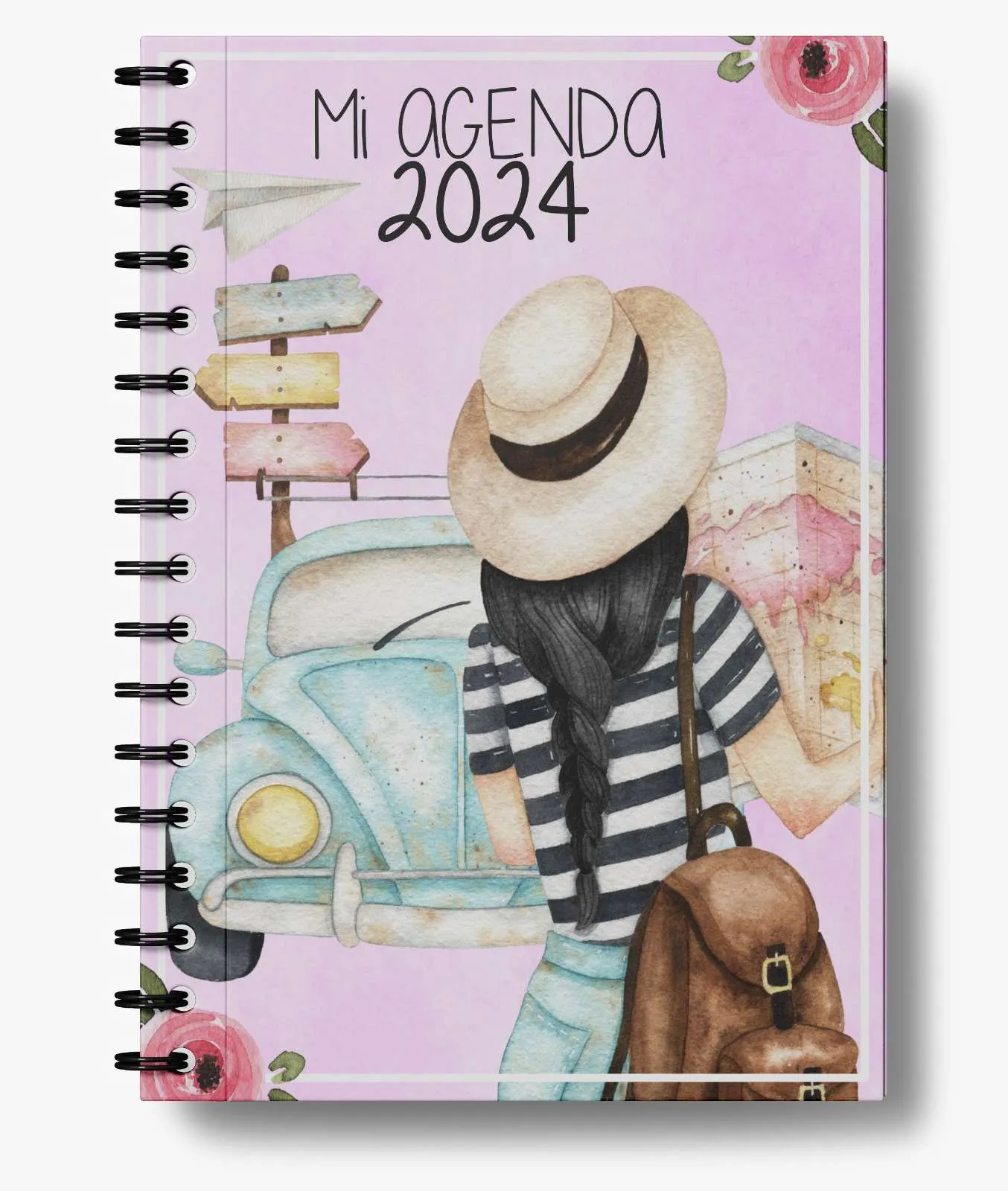 AGENDAS IMPRIMIBLES | Diseños Exclusivos